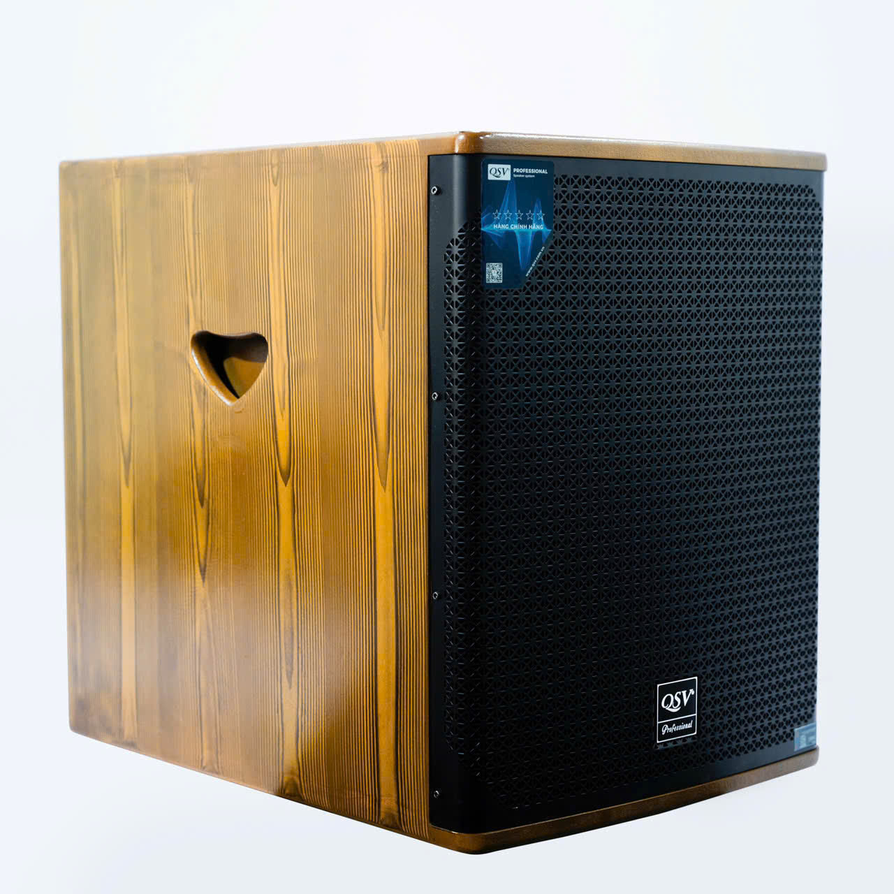 Loa Sub điện QSV BG-40 PRO GOLD – QSV